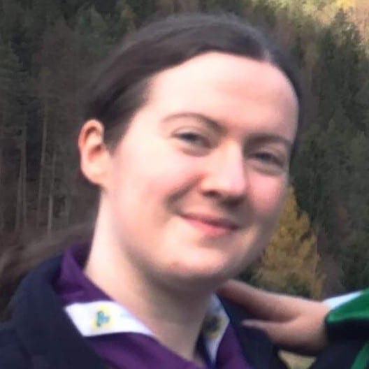 There's a place for everyone in Guiding! - Irish Girl Guides