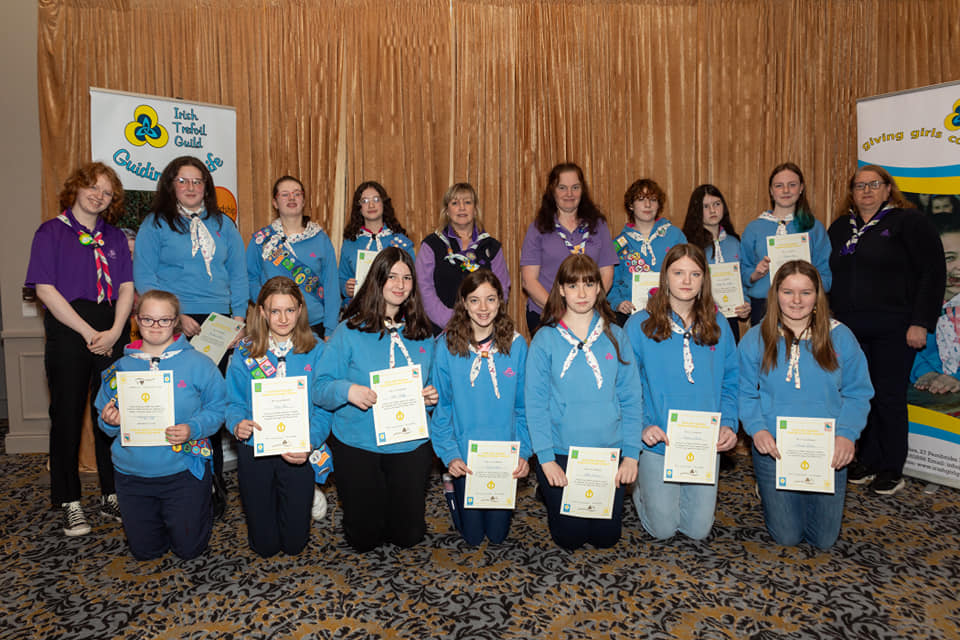 Trailblazing Teenage Girls Represent Spirit of Outdoors, Learning Life ...