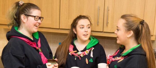 What We Do - Irish Girl Guides