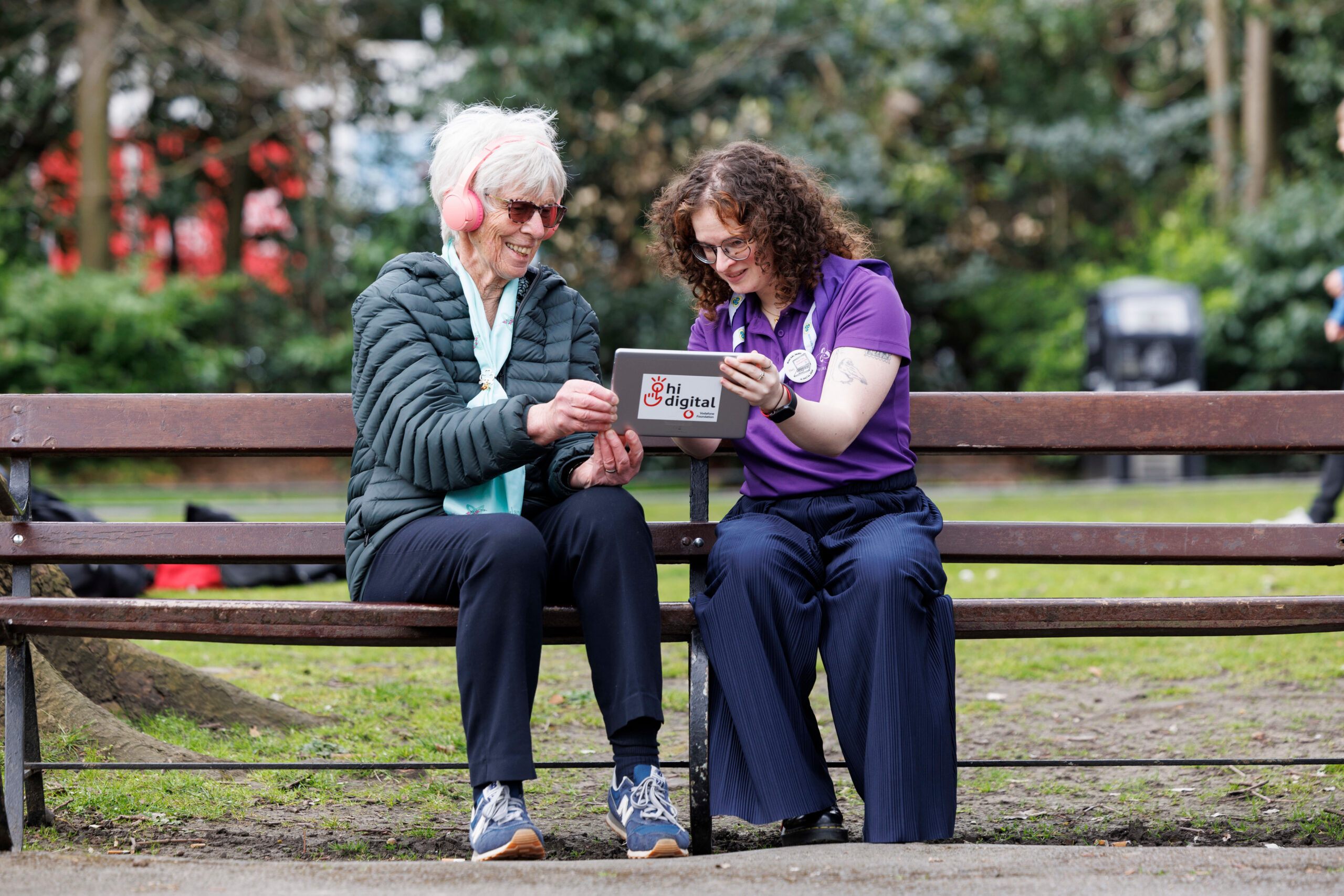 FIGHTING FOR SOCIAL JUSTICE: Irish Girl Guides and Vodafone Foundation ...