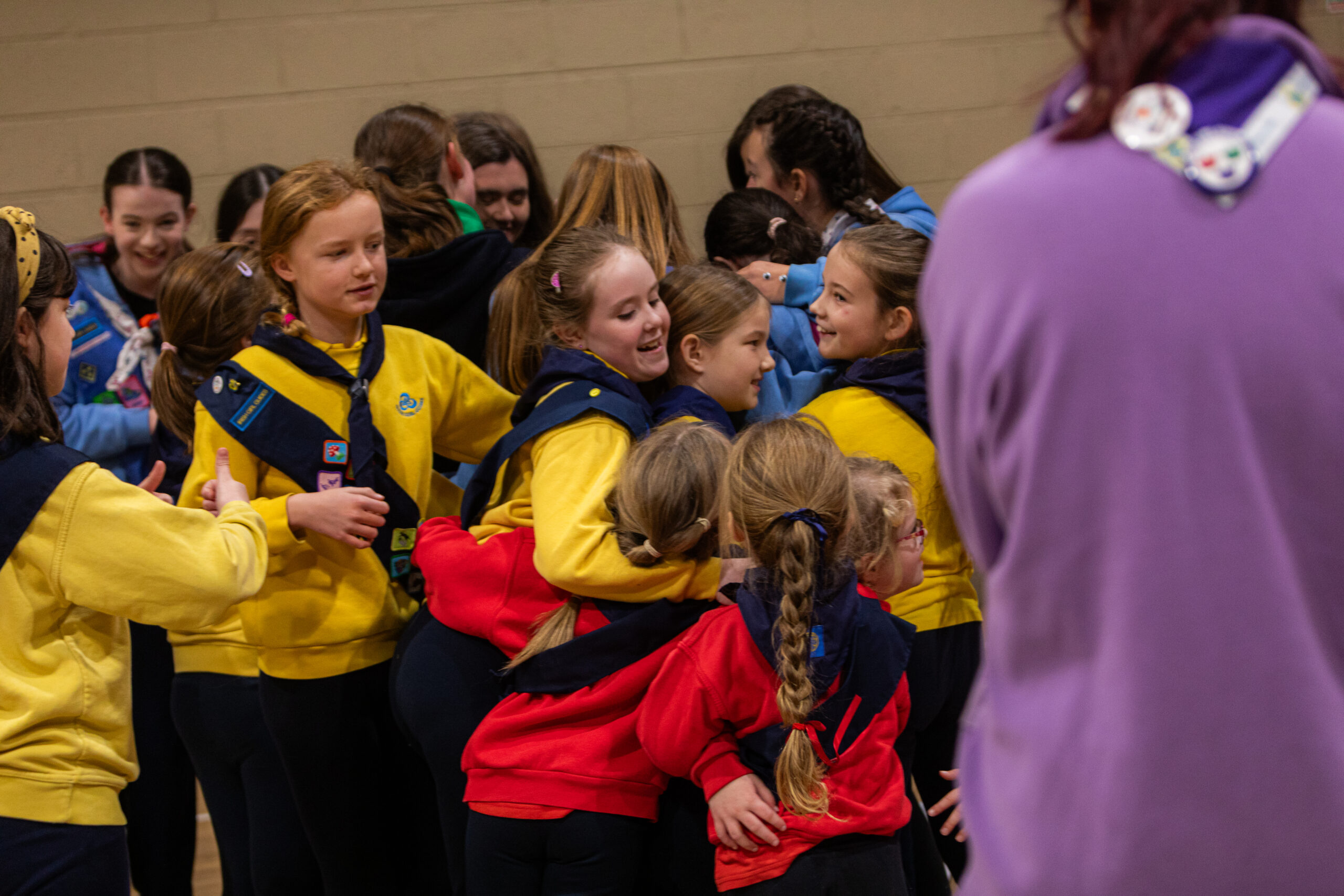 How Irish Girl Guides is Giving Girls Confidence - Irish Girl Guides